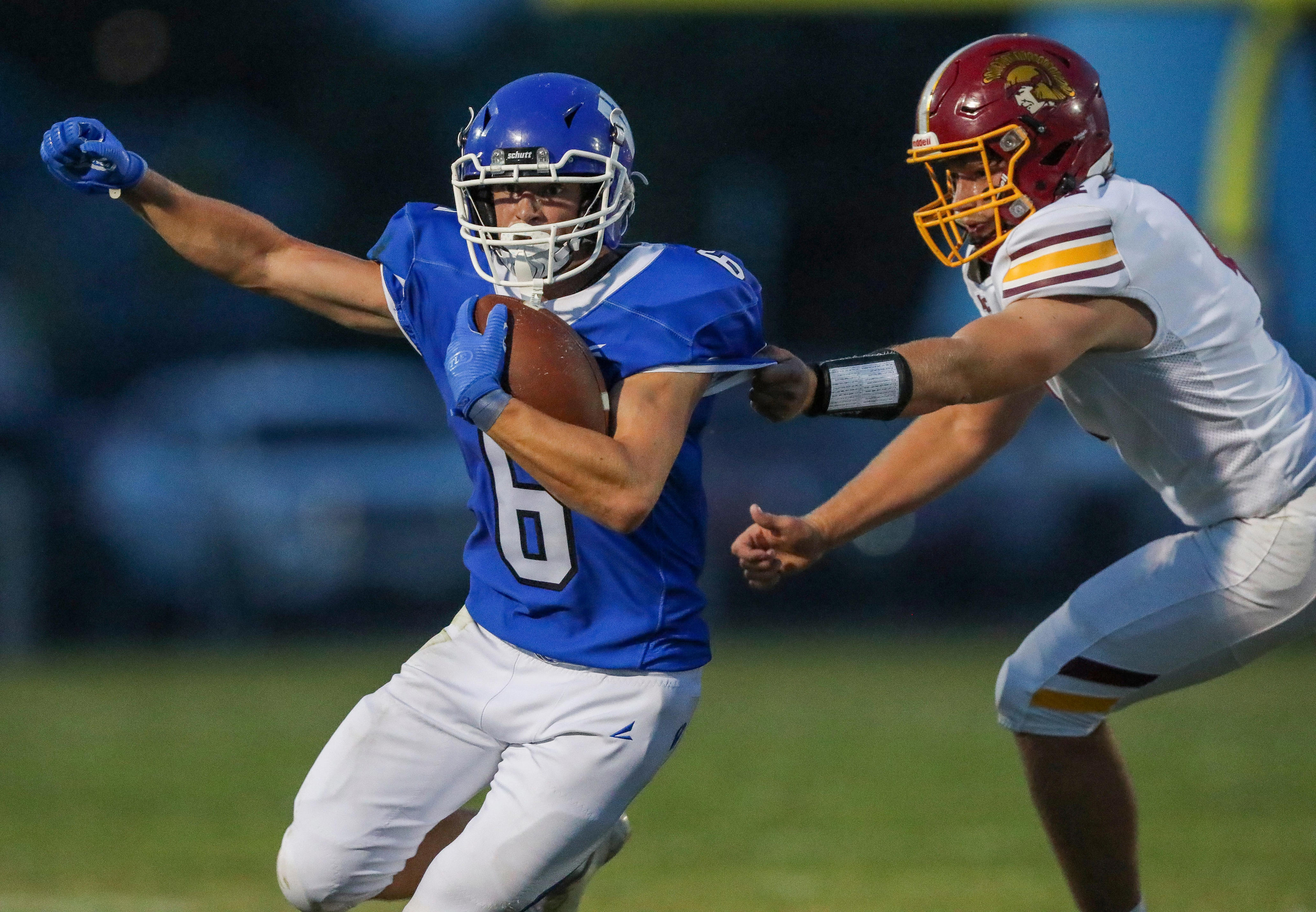 Appleton-area high school football second-round playoff matchups, what ...