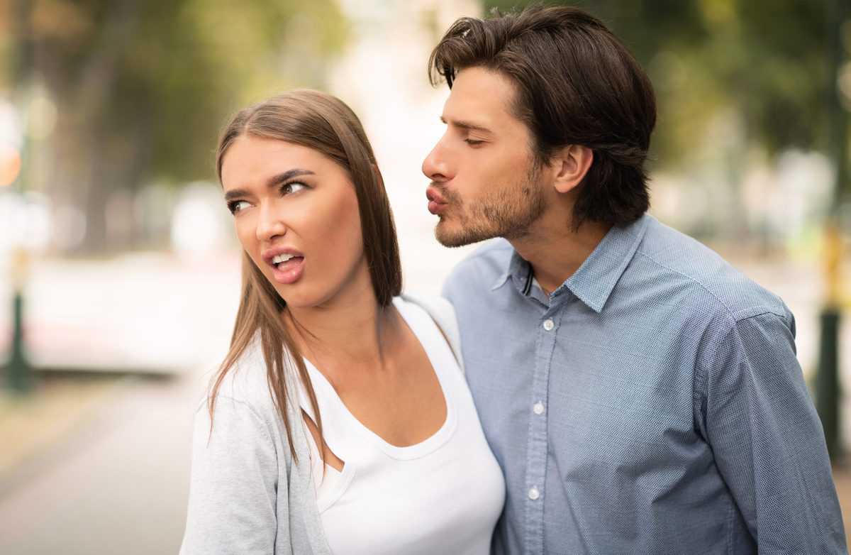 Sudden repulsion syndrome: Warum uns der Partner plötzlich anwidert