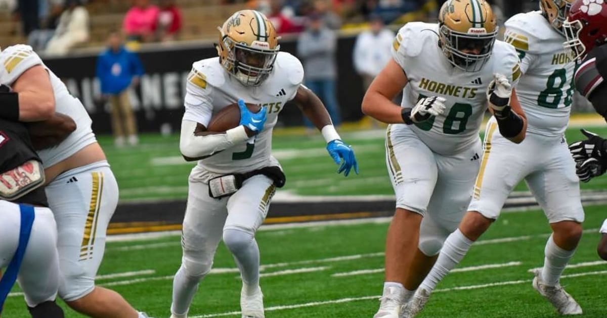 4-star RB Ty Keys breaks Mississippi single-game rushing record in win