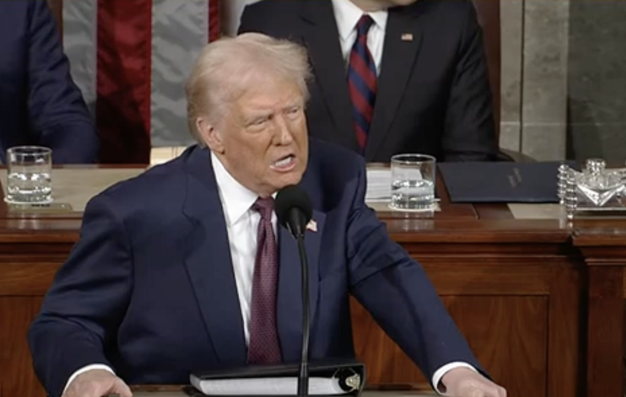 'Nobody Gets Treated Worse Than I Do': Trump Throws Himself A Pity ...