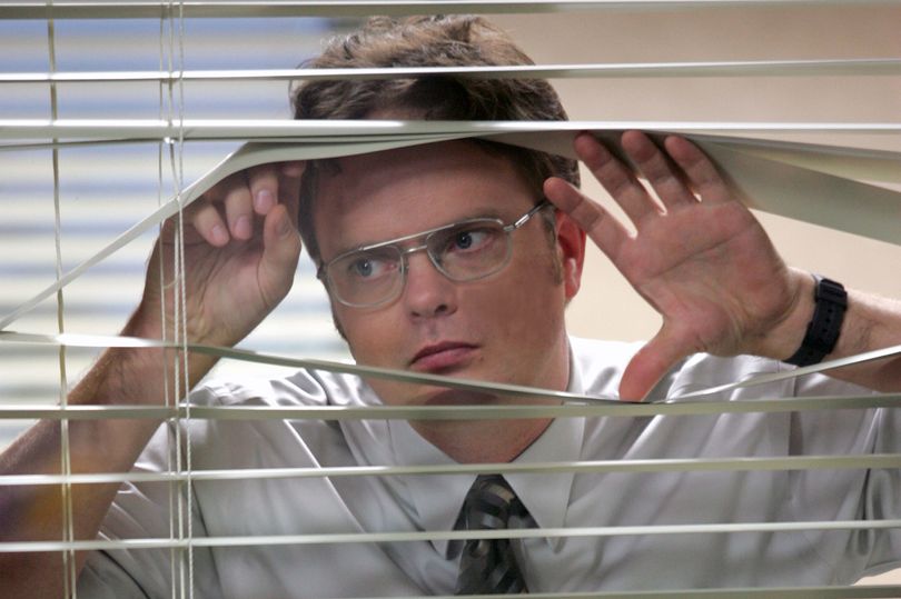 The Office star Rainn Wilson claims Dwight spin-off worth 'another ...