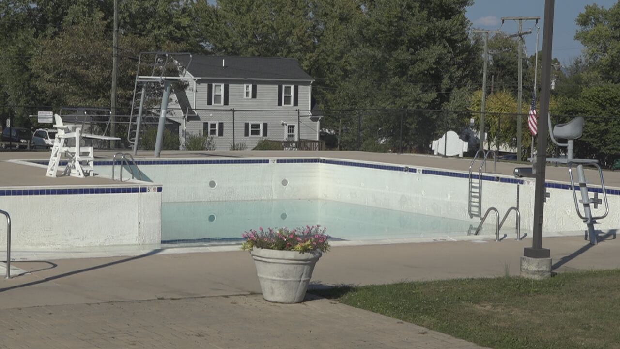 Town of Broadway seeks upgrades to community swimming pool