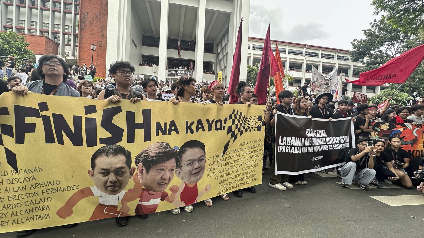 Philippine defense and military chiefs reject call to defect from ...