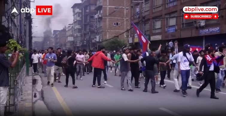 Nepal Social Media Ban Sparks Youth Uprising, Government Collapses Amid ...