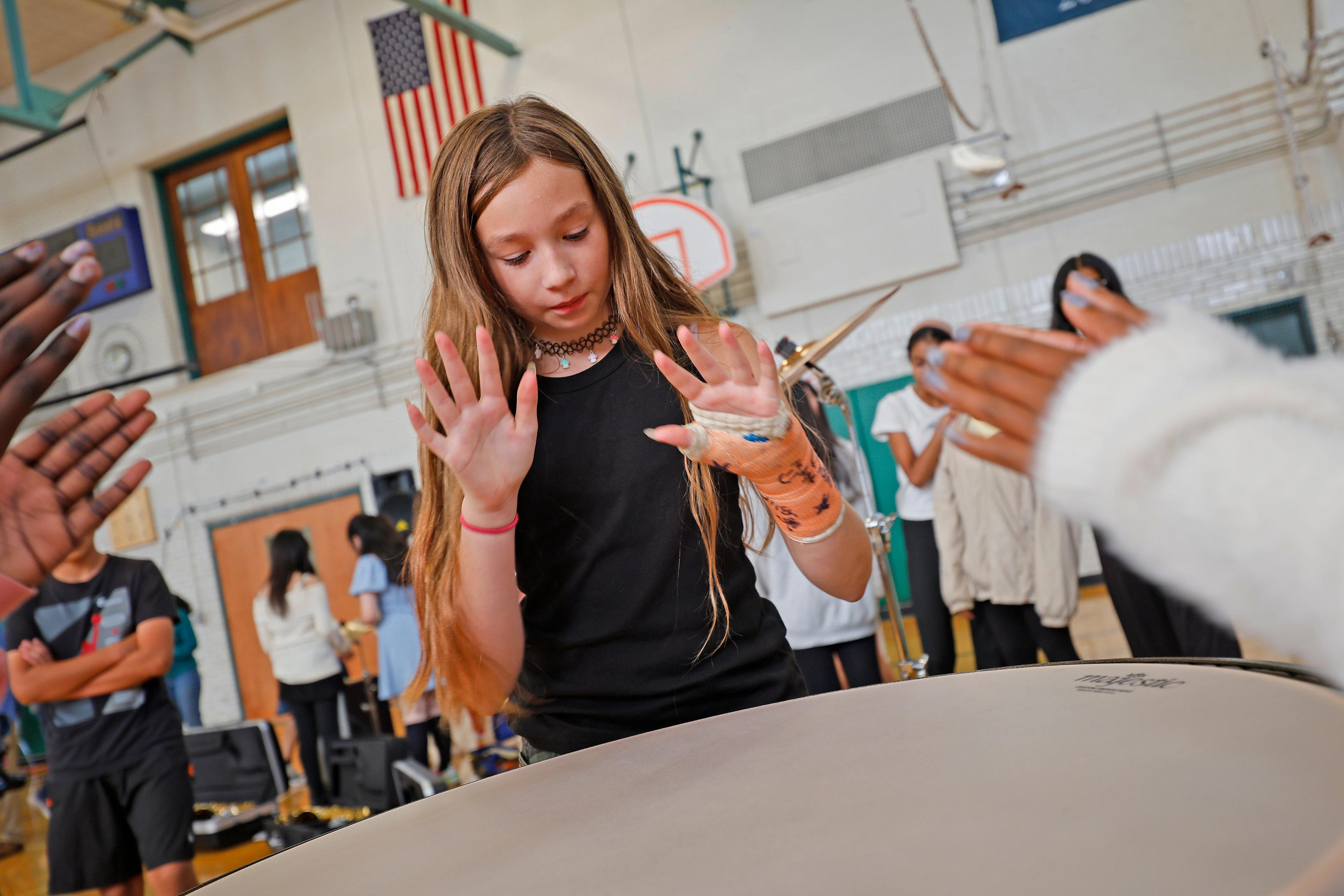 Music to band program's ears: How schools get $65,000 in new ...