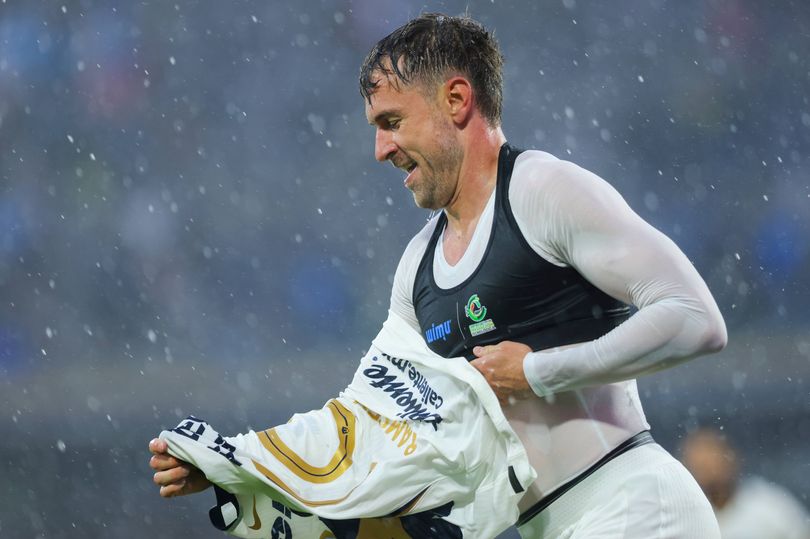 Why Aaron Ramsey moved to Mexico and got Wales snub after taking ...