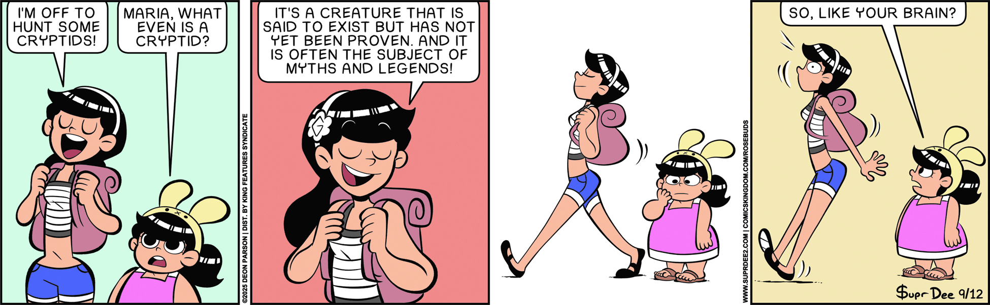 Rosebuds by Deon "Supr Dee" Parson