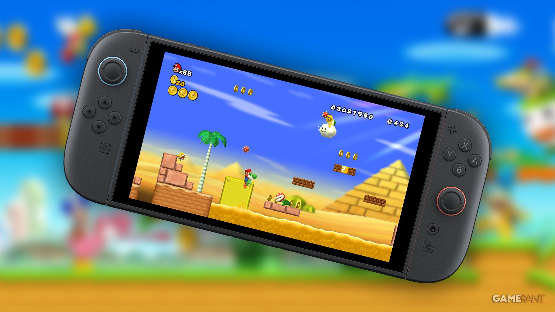 Every Super Mario Game That's Still Not on Nintendo Switch 2