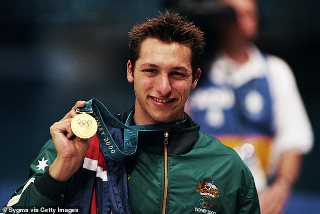 Ian Thorpe reveals he nearly quit swimming after his iconic Sydney 2000 ...