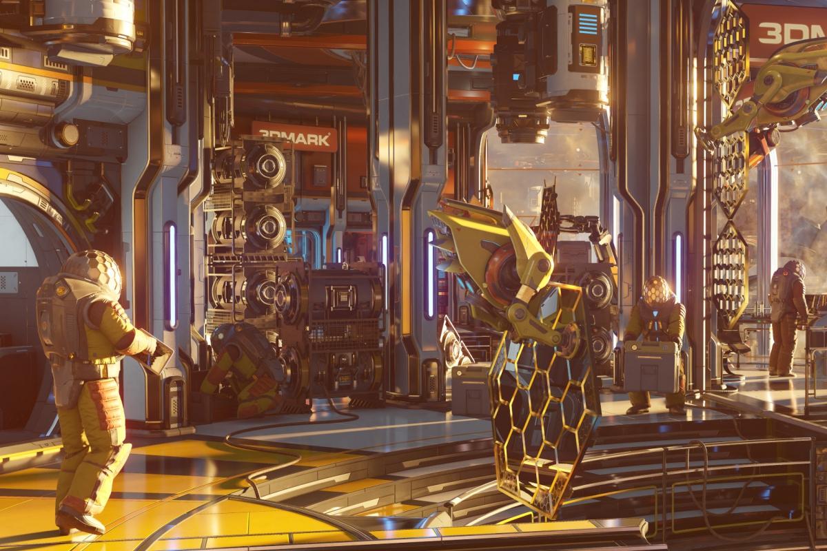 3DMark para Android: benchmark completo, ray tracing Solar Bay y comparativas entre dispositivos