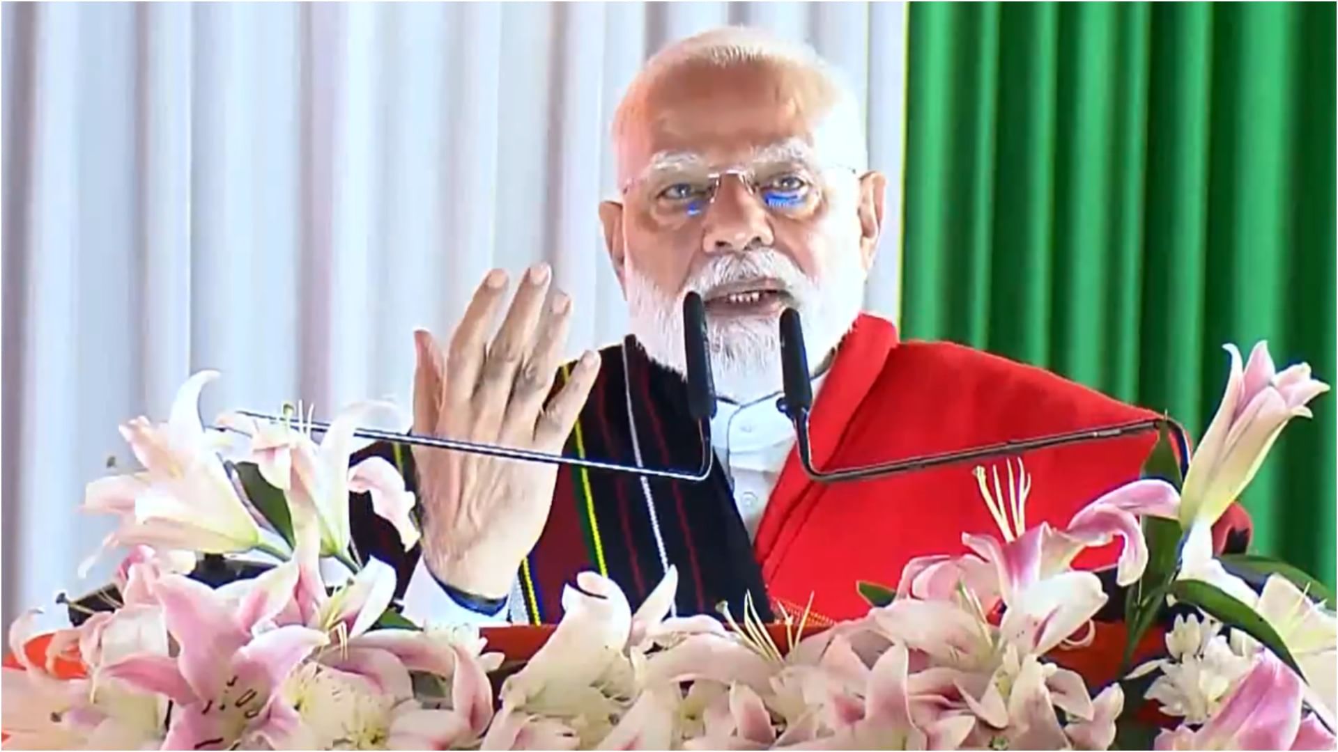 PM Modi Manipur Visit Live: 'विकास का केंद्र बनेगा मणिपुर', पीएम मोदी ...