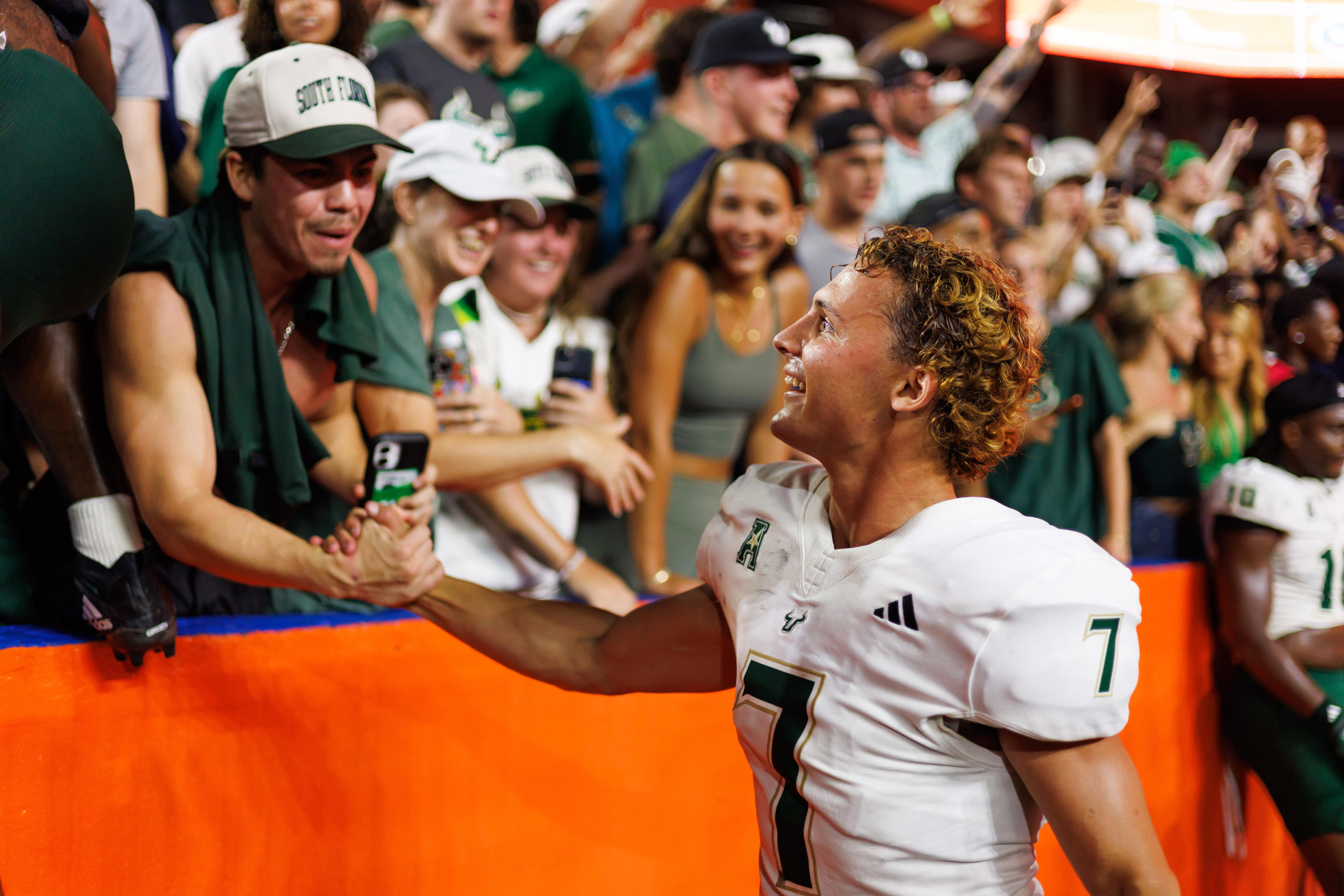 Who is Nico Gramatica's dad? USF kicker has family legacy in NFL