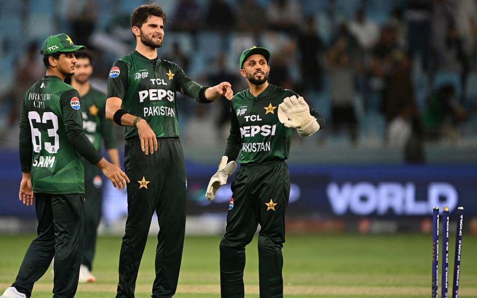 Pakistan withdraw from Asia Cup 2025