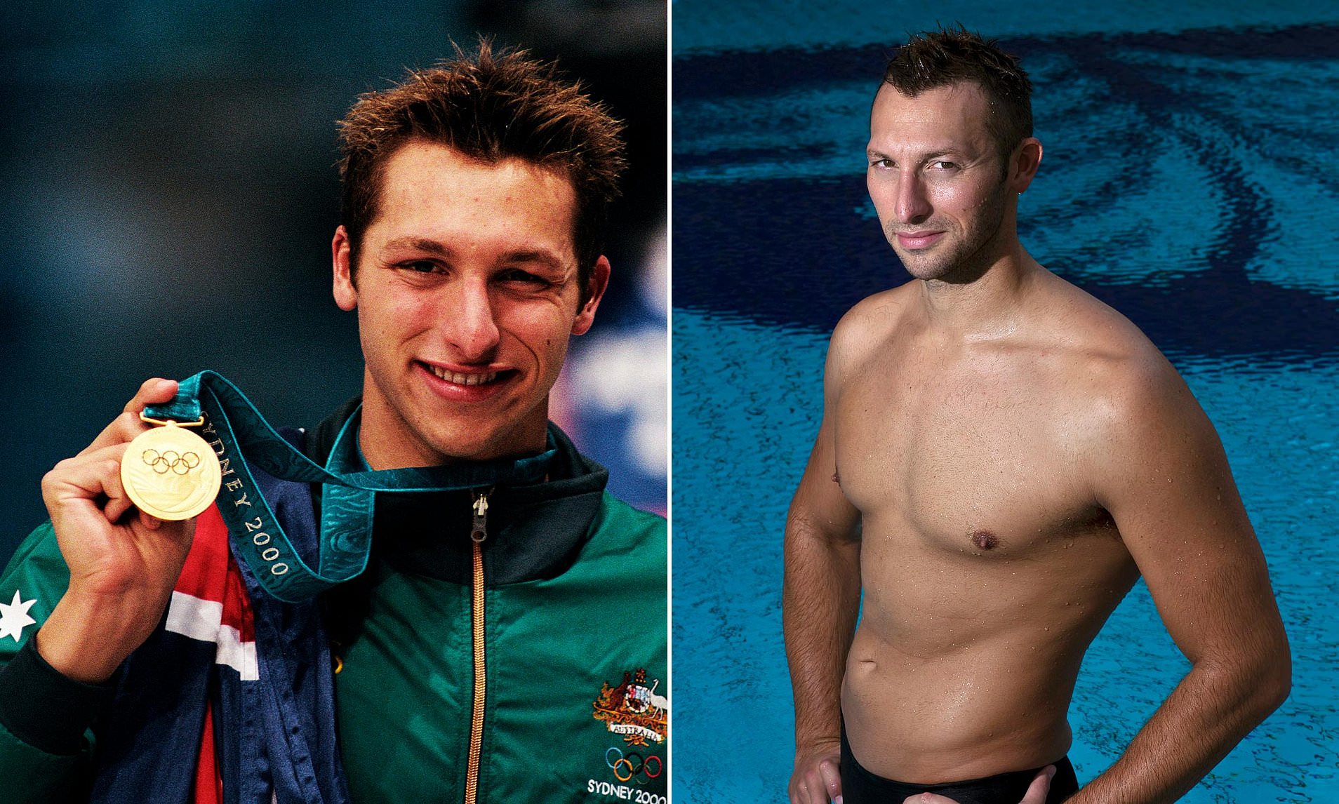 Ian Thorpe reveals he nearly quit swimming after his iconic Sydney 2000 ...