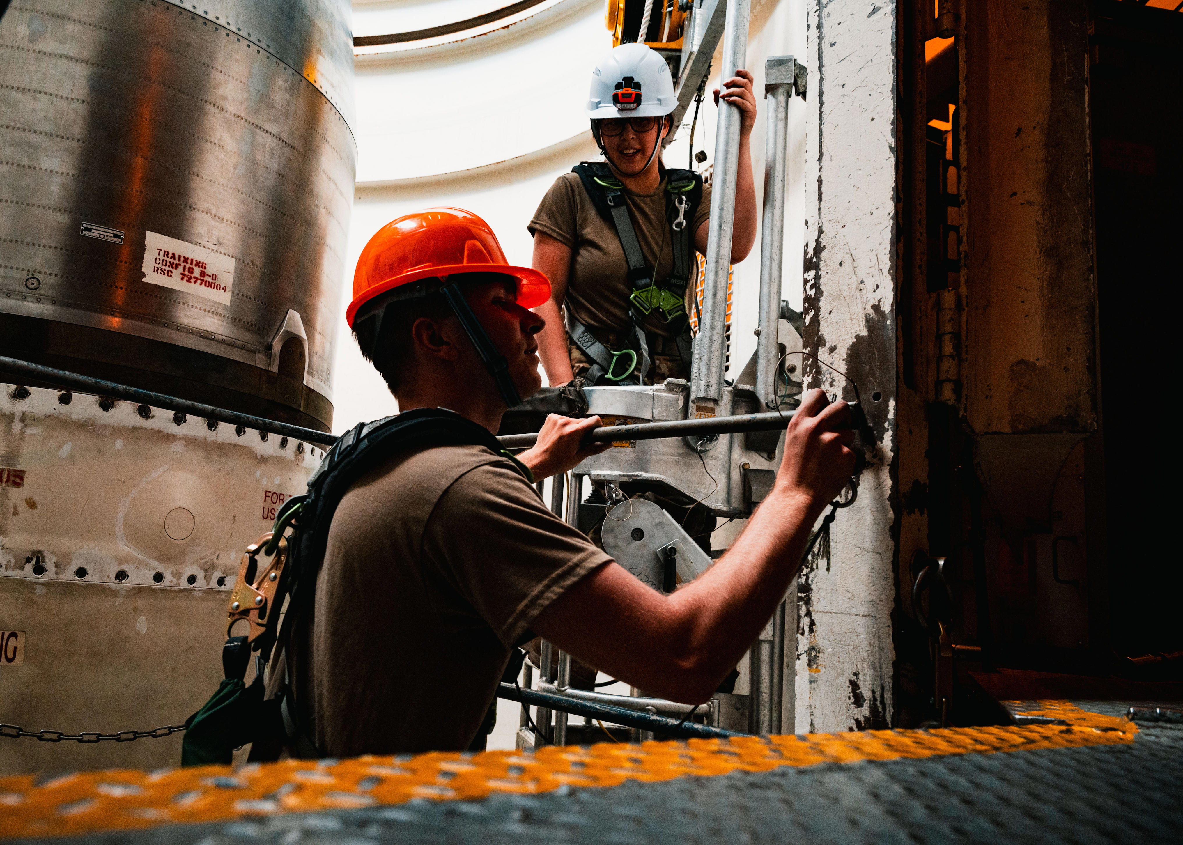 Sentinel ICBM problems mean the US Air Force could be stuck with aging nuclear missiles for over ...