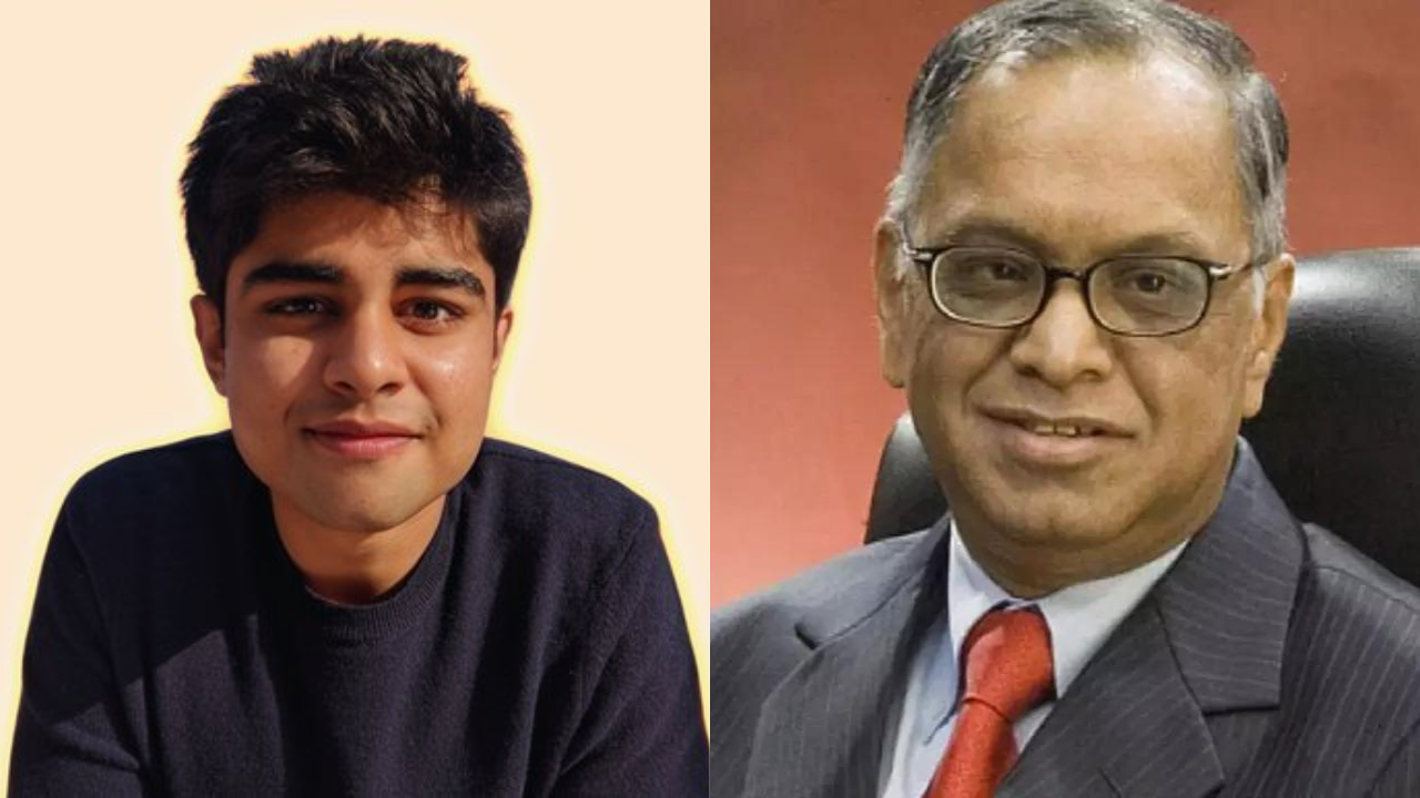 The Gen Z Narayana Murthy: He Backs 9-9-6, His Startup Thrives On 'No ...