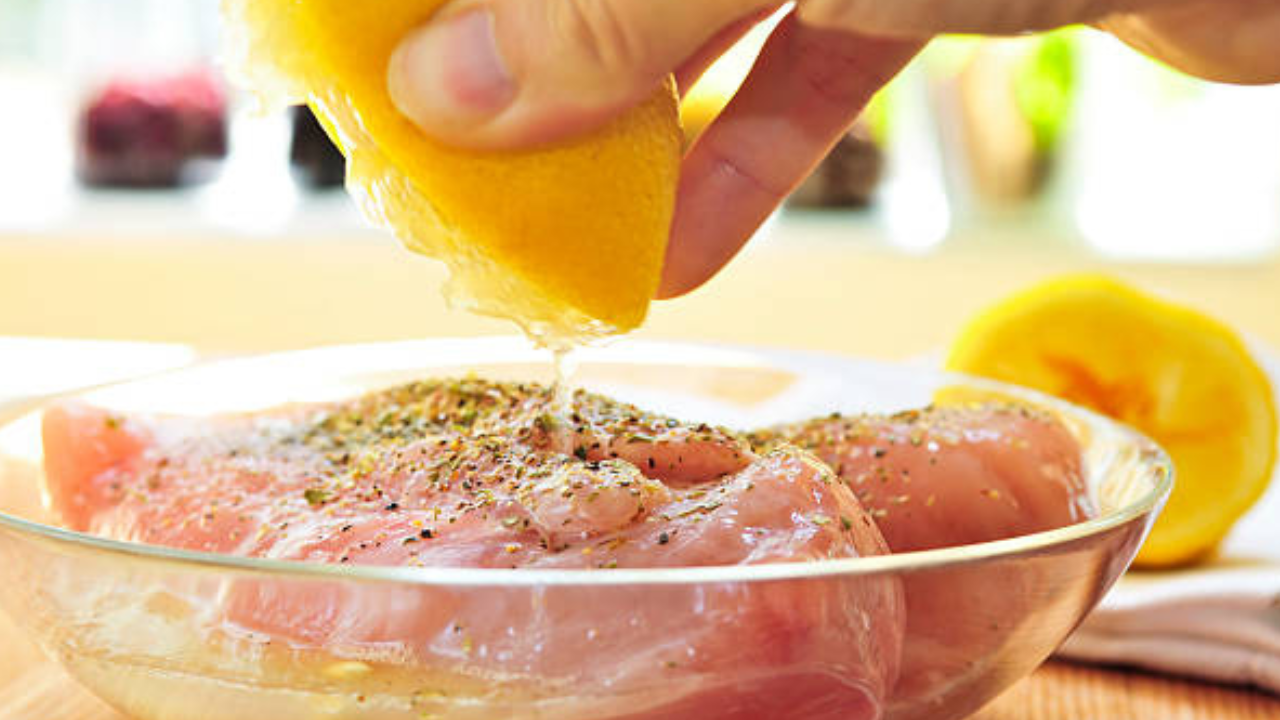 Different types of chicken marinades and how each one changes the ...
