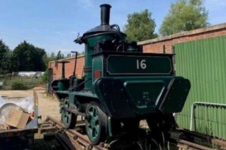 'Coffee Pot Engine' to return home to former Head Wrightson site for ...