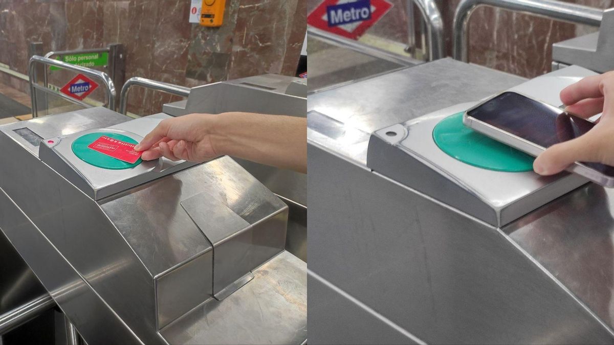 Guía para no perderte con la nueva tarjeta virtual de transportes en ...