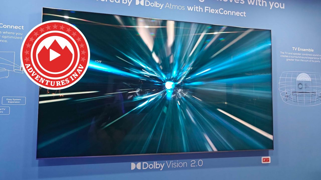I doubted Dolby's vision for home cinema – now I am cautiously optimistic