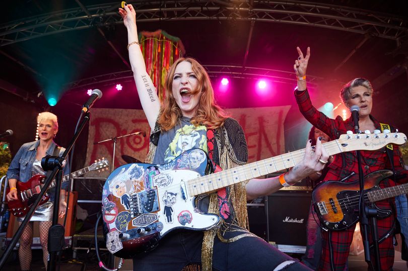 BBC launches 'exciting' new series from Happy Valley creator