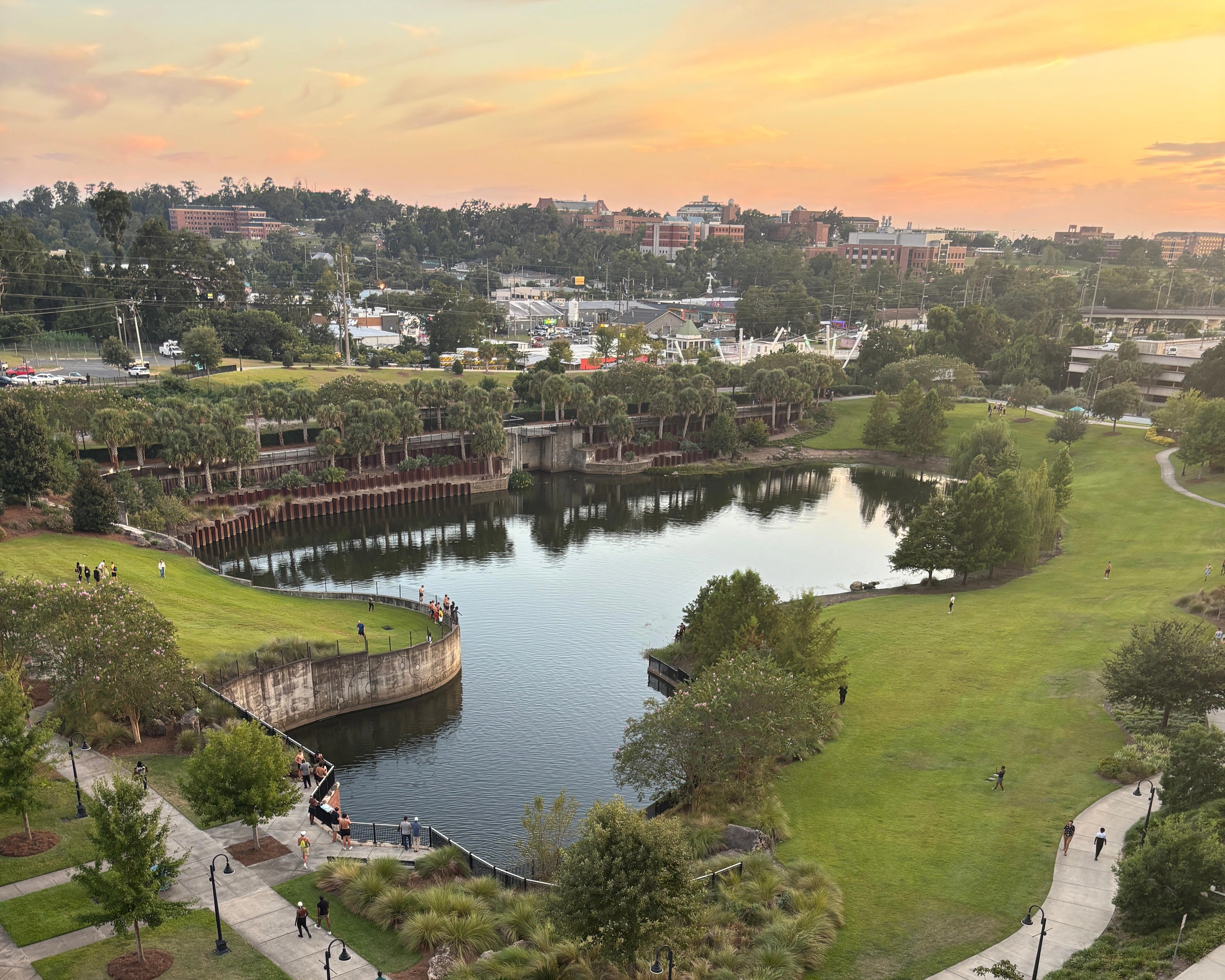 'Not safe anywhere': Cascades Park stabbings mark latest example of ...