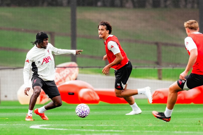 Liverpool predicted lineup vs Burnley as Alexander Isak eyes debut