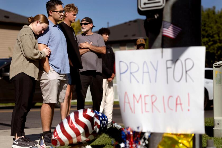 From Charlie Kirk to Supreme Court backlash, Civil War historians see ...