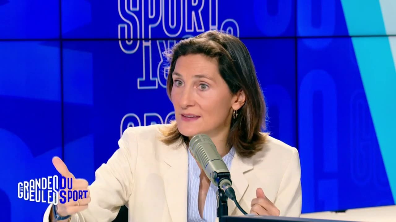 "C'est débile": Oudéa-Castéra "tire la sonnette d'alarme" sur la baisse ...