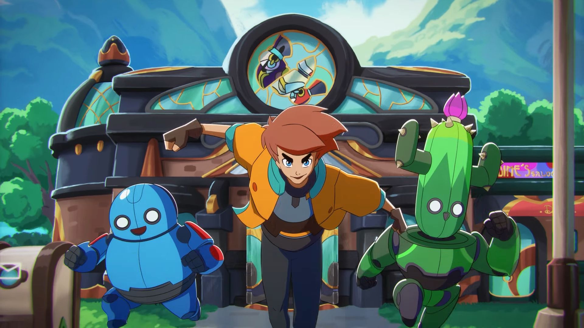 Switch Shadow Drop is Like a Stardew Valley Action-RPG With Co-Op