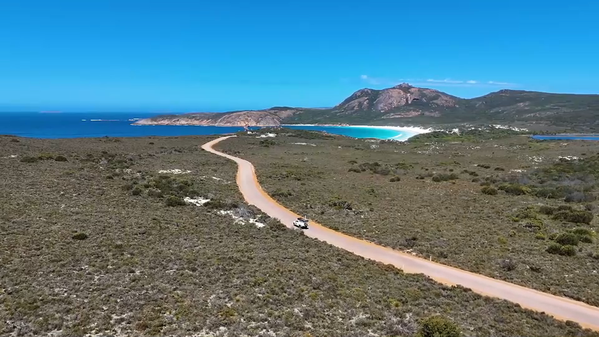 Esperance - Bezoek Cape Le Grand en Thistle Cove