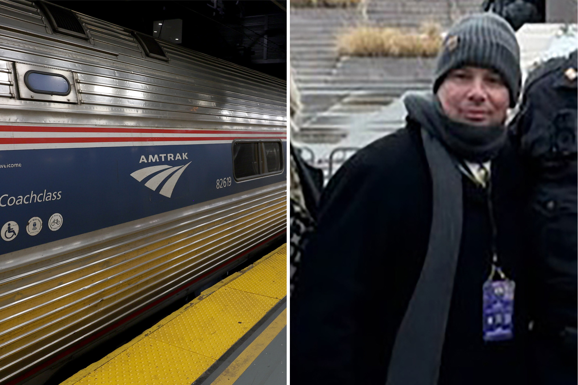 NYPD sergeant caught in sick Penn Station bathroom sex sting: sources