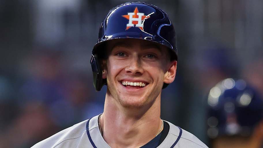 Astros' Aggressive Decision To Promote Zach Cole Pays Off in Historic Way