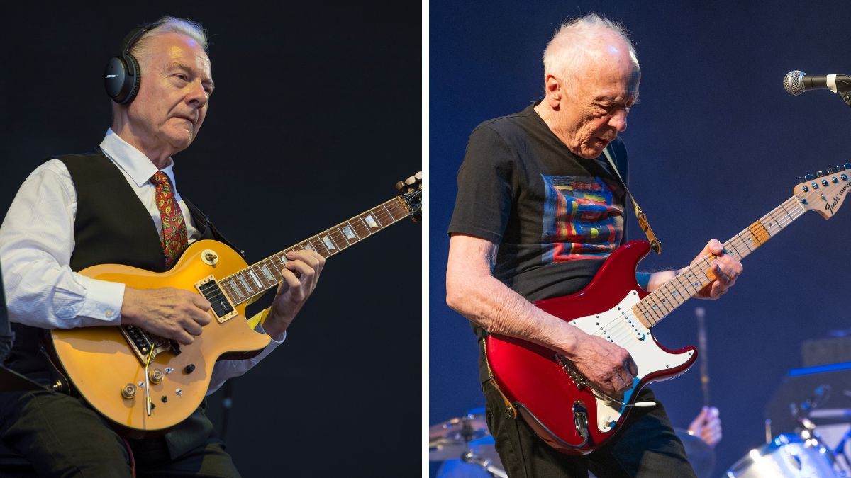 Robert Fripp on that one time Robin Trower gave him a highly coveted ...