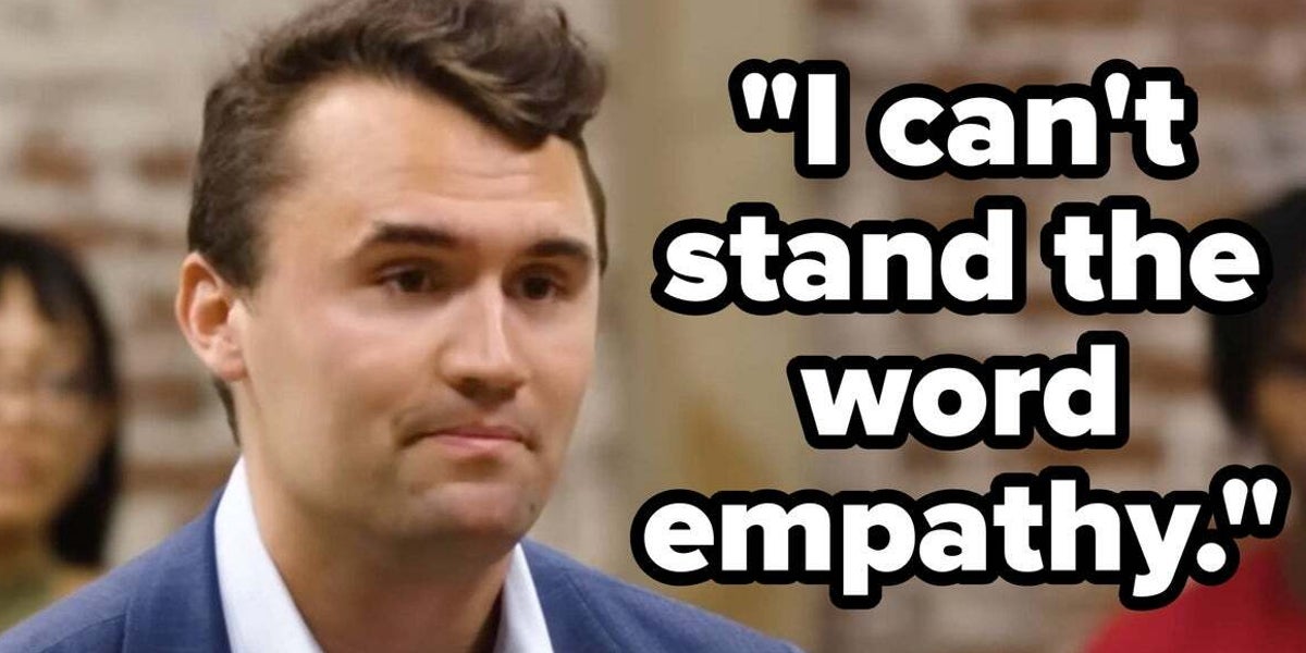 If You're Wondering What Charlie Kirk Believed In, Here Are 14 Real Quotes
