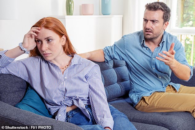 Revealed: The secret phrases women use to avoid rows - and what they ...
