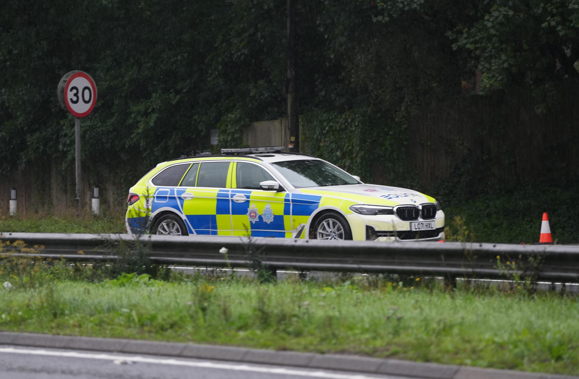 A27: Police appeal for information following death of pedestrian near Lewes