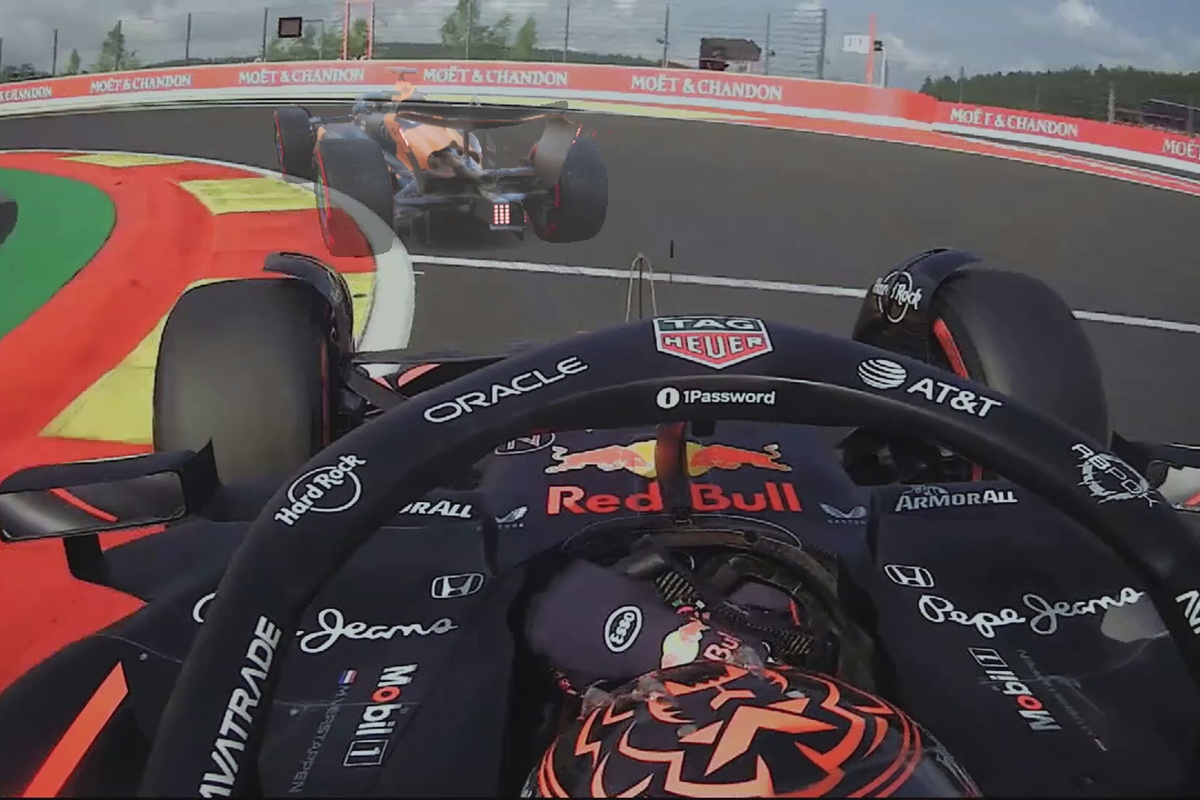 How the incredibly tight F1 2025 is told through ghost cars