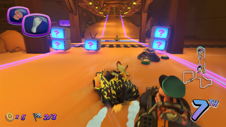 Garfield Kart 2 | Review