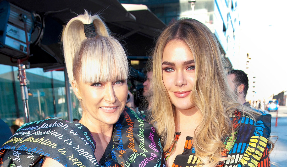 'It's something I've always had in me' Cool family tradition fostered ...