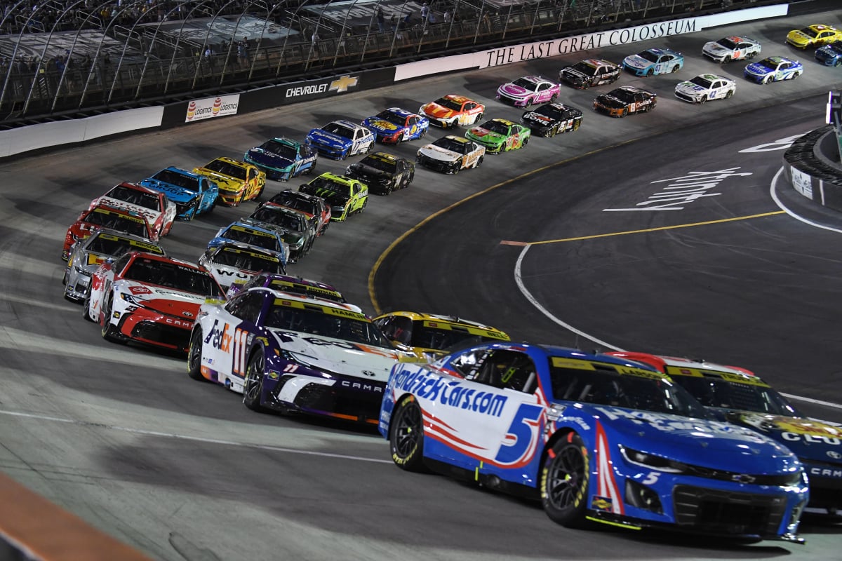 NASCAR Race Today: Bristol start time, TV channel, live stream and lineup