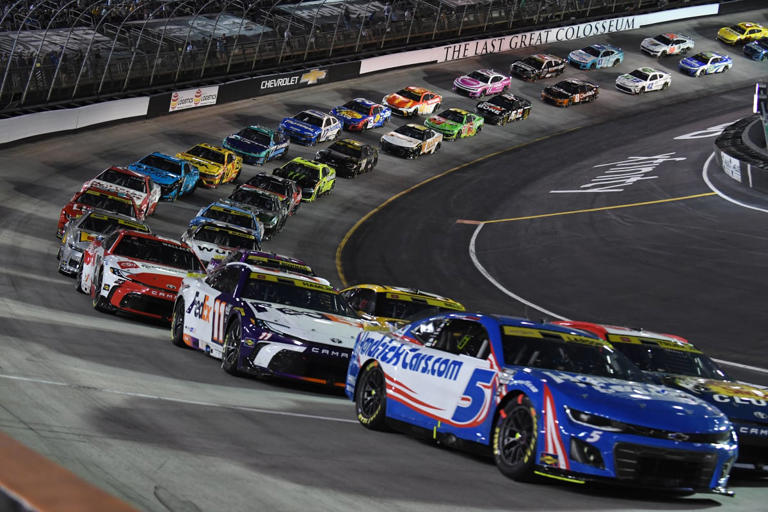 NASCAR Race Today: Bristol start time, TV channel, live stream and lineup
