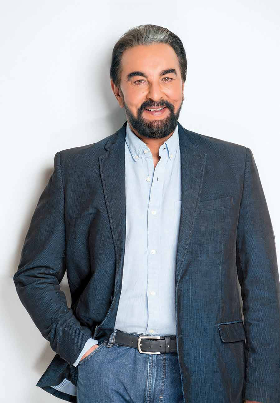 Exclusive: Kabir Bedi on Spirituality, Conquering The West ...