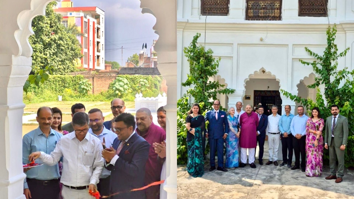 Anand Bhawan Palace: Uttar Pradesh’s First Luxury Heritage Homestay In ...