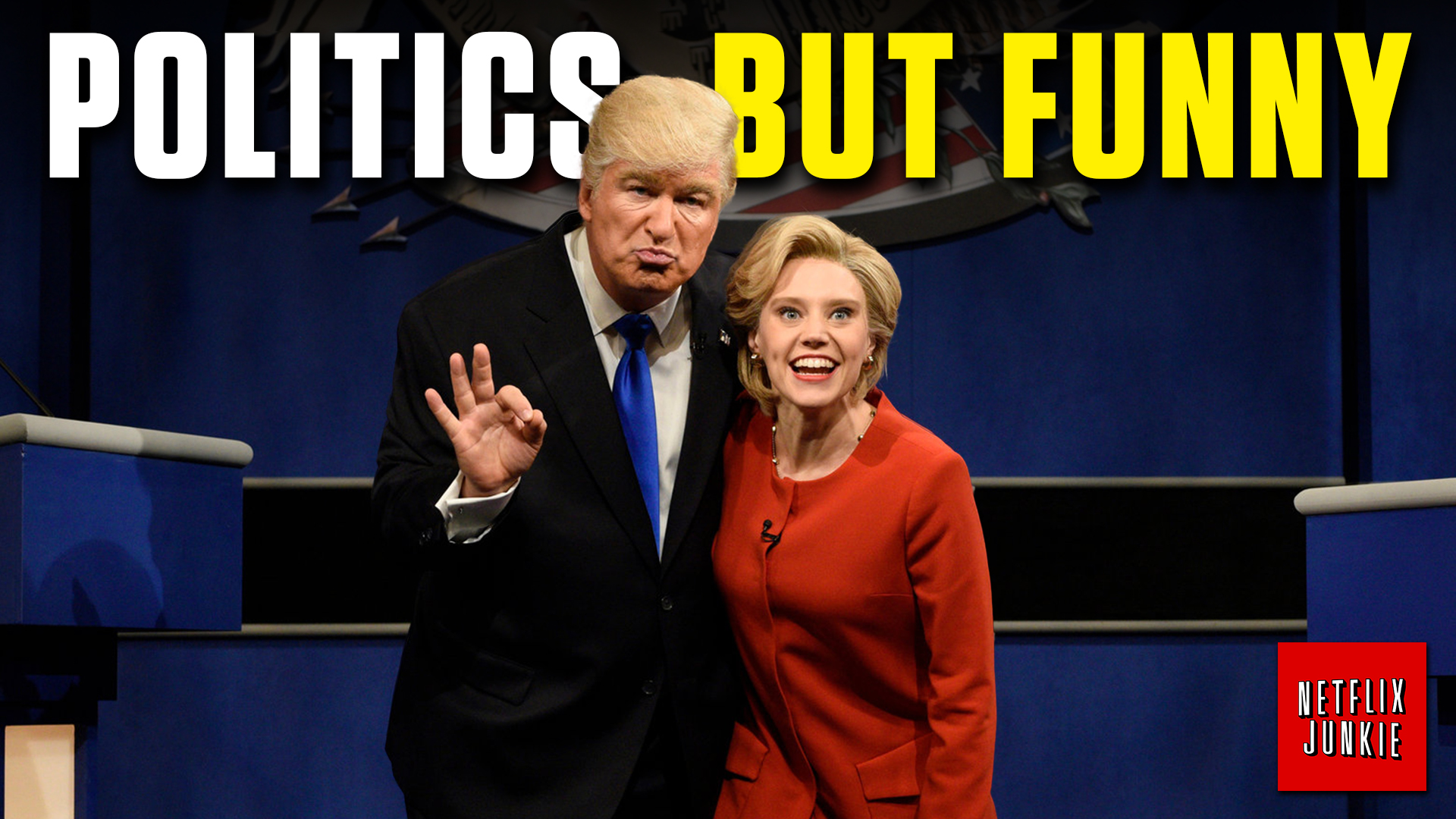 5 SNL Sketches That Nailed Politics and Left Us Laughing Out Loud