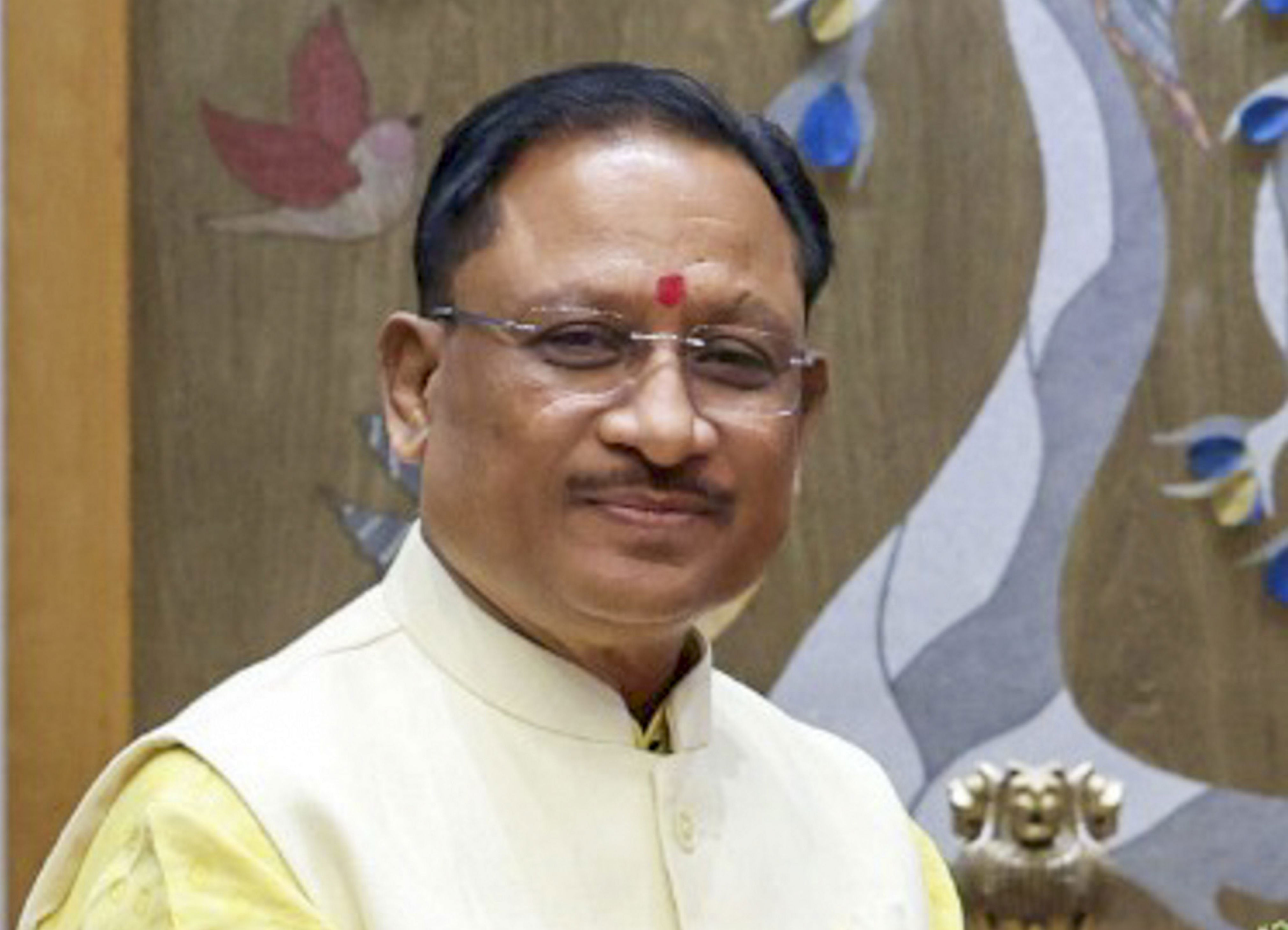 Bastar development roadmap to focus on jobs, education, startups, says ...
