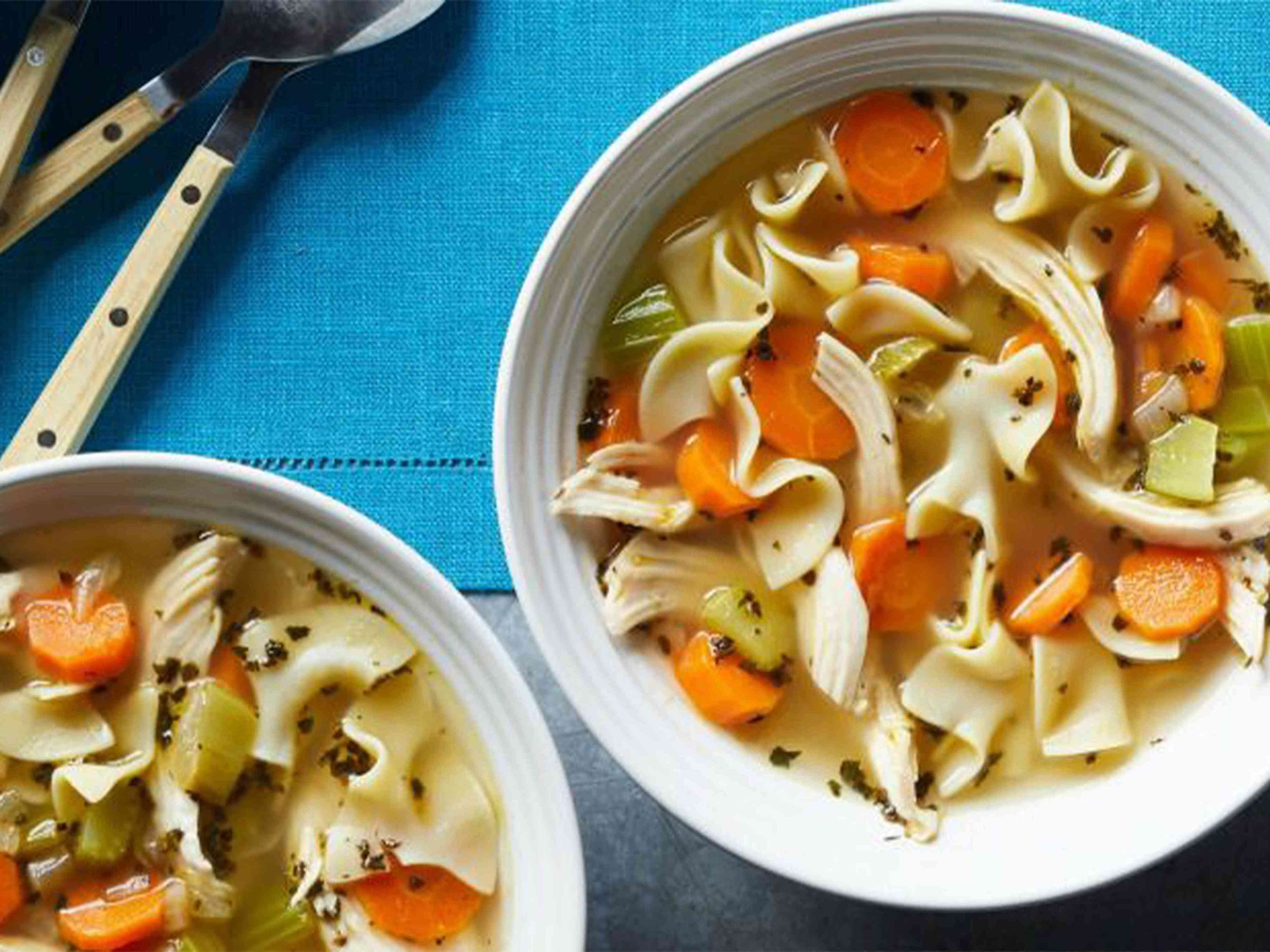I Asked 3 Chefs for Their Favorite Store-Bought Chicken Noodle Soup—and ...