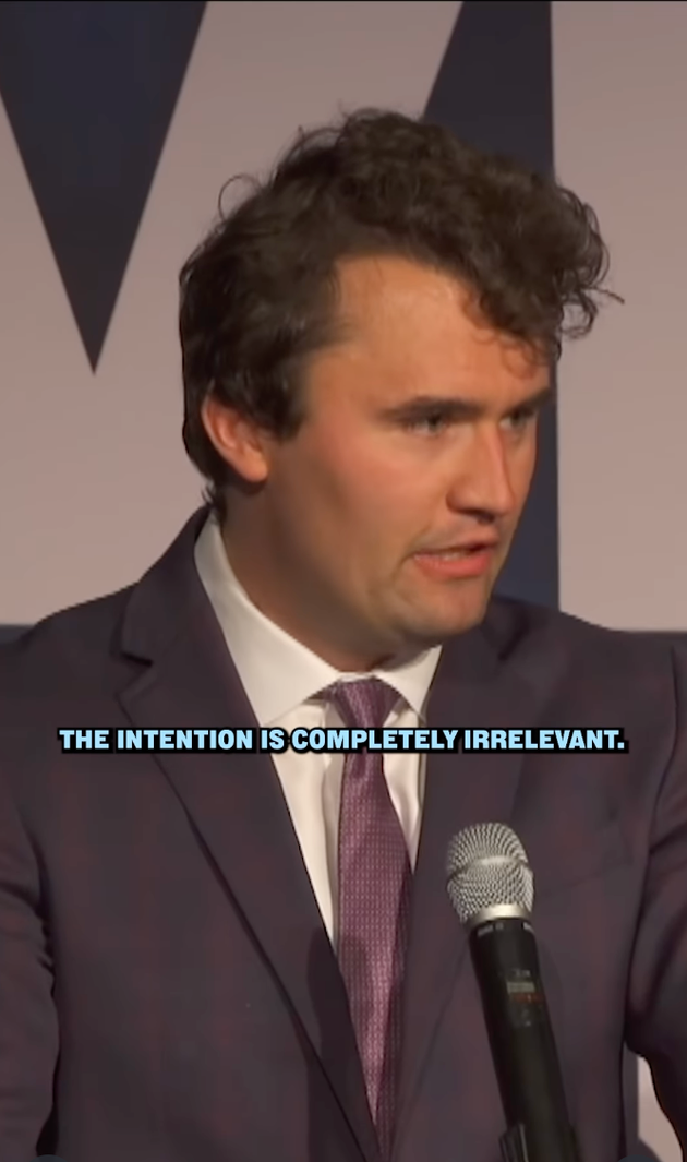 If You're Wondering What Charlie Kirk Believed In, Here Are 14 Real Quotes