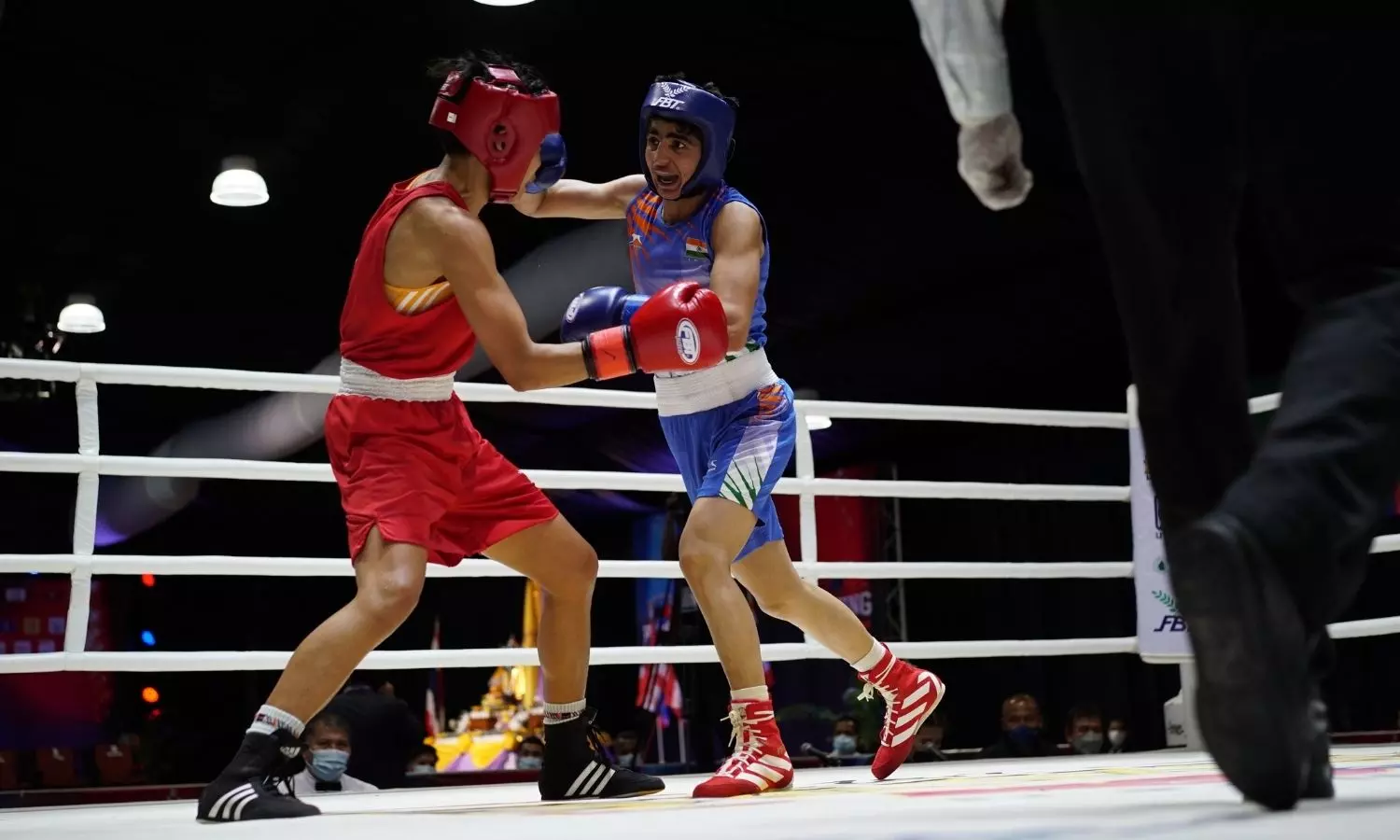 World Boxing Championships 2025: Minakshi, Jaismine, Nupur register ...