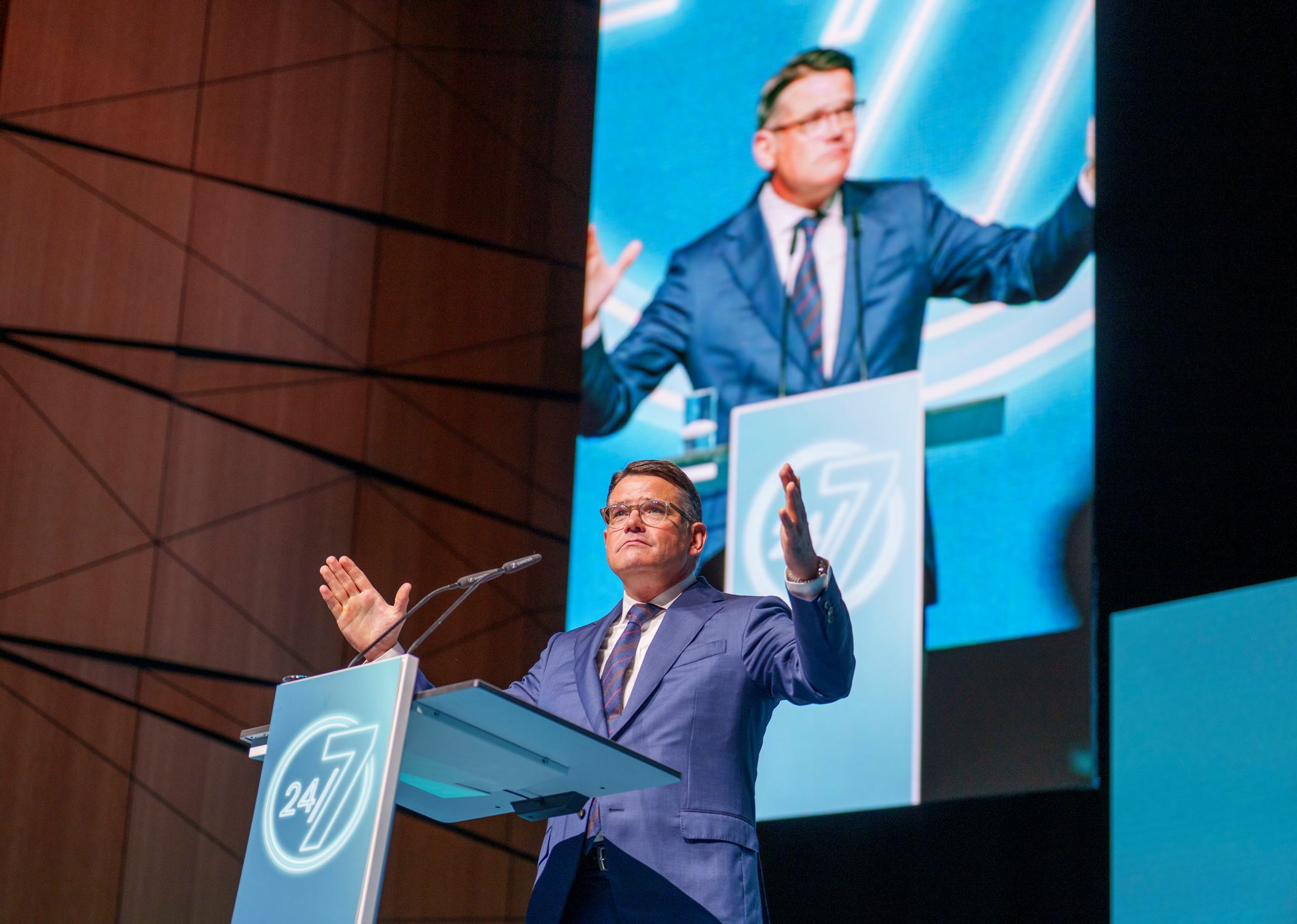 CDU läuft sich bei Parteitag für Kommunalwahlen im März warm